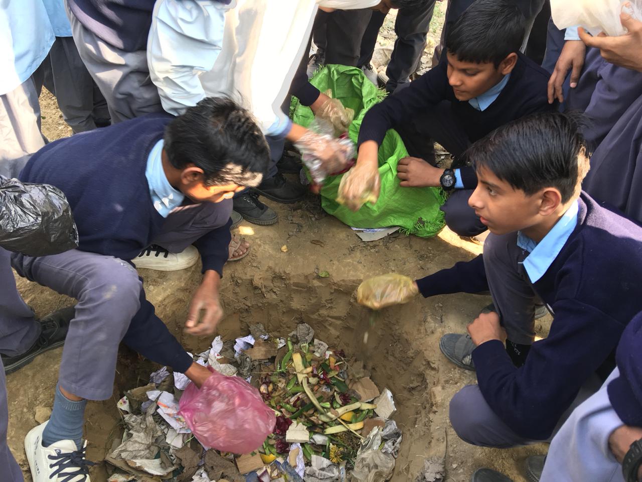 Welcome to Sir Syed National School